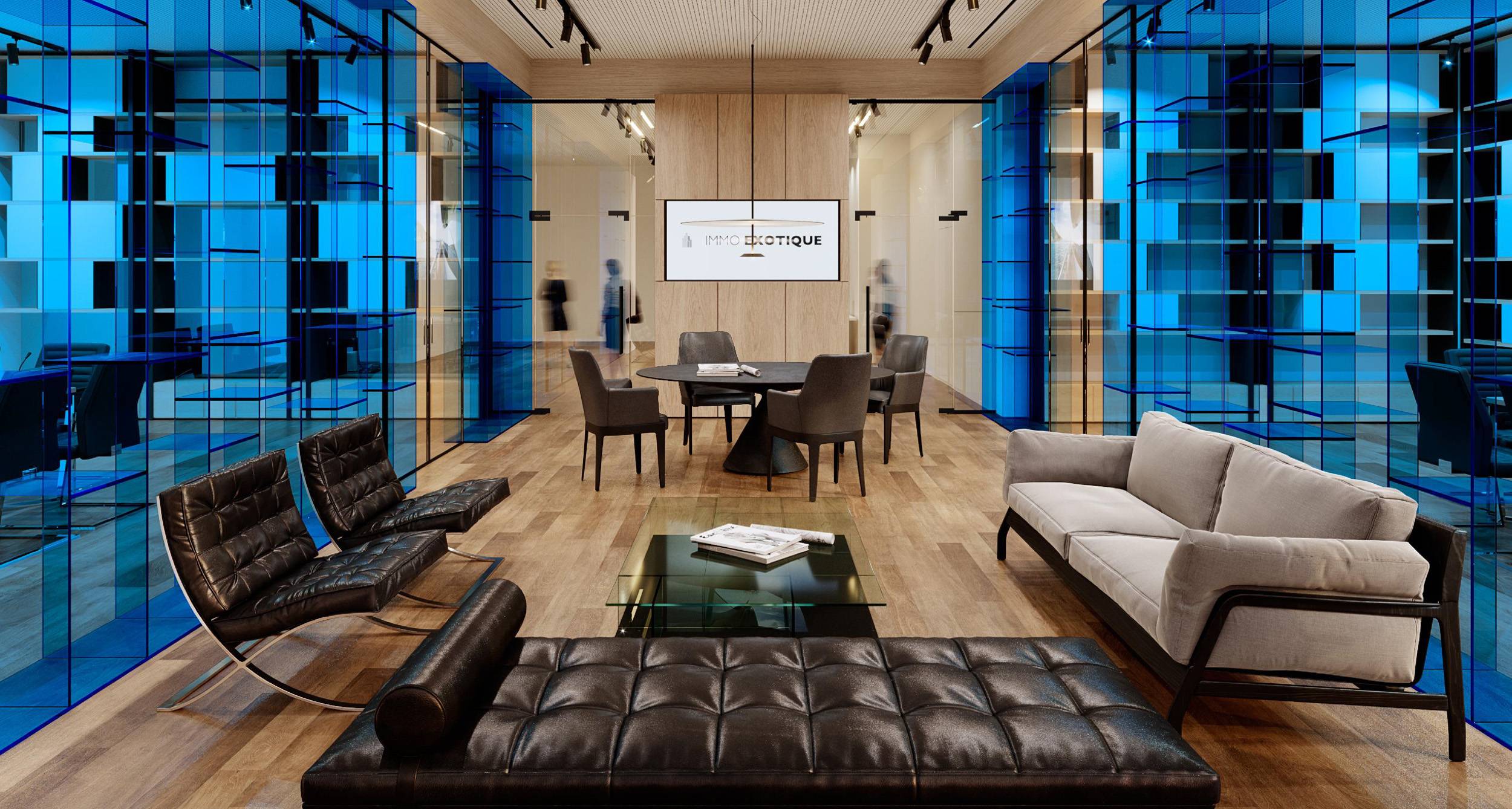 Italian Fit Out, a Leading interiors design & fit out contracting all over the world | Italian ...